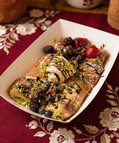 EnChimnies | Artisan Chimney Cakes